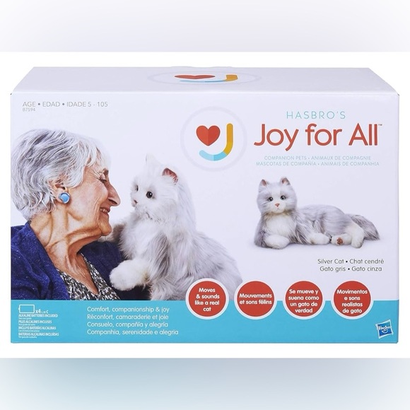Ageless Innovations | Other | Ageless Innovations Joy For All Companion ...